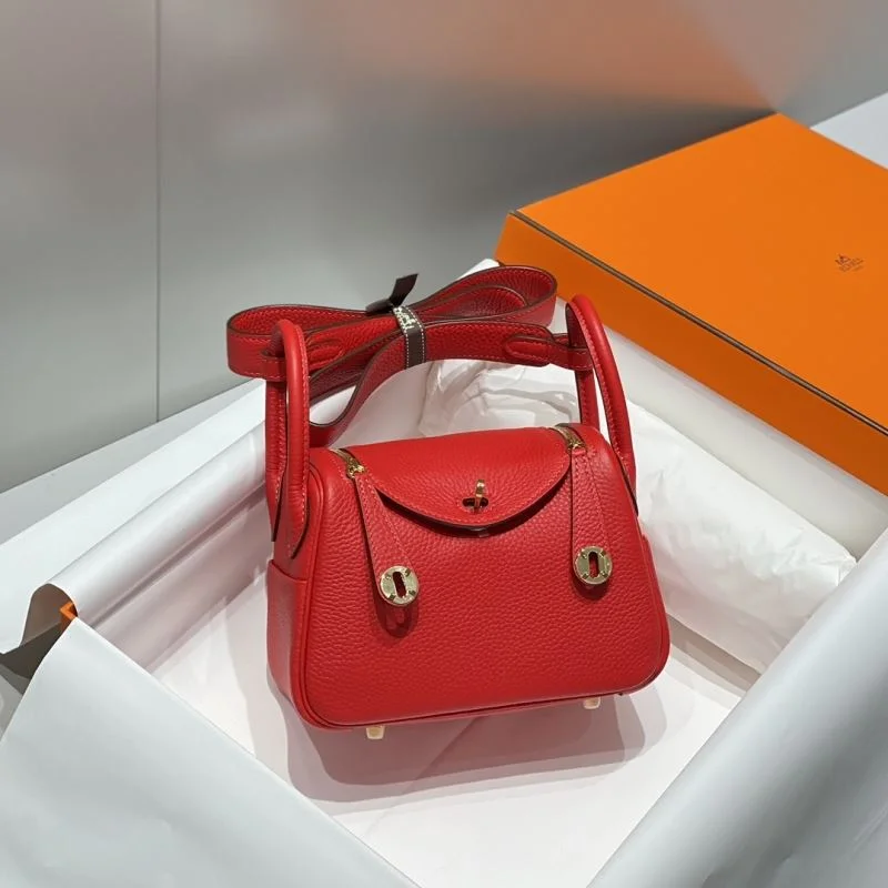 Budget-friendly Hermes Lindy Bags