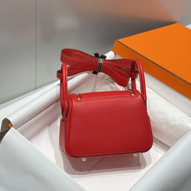 Budget-friendly Hermes Lindy Bags