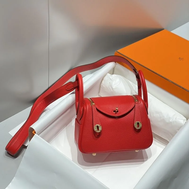 Budget-friendly Hermes Lindy Bags