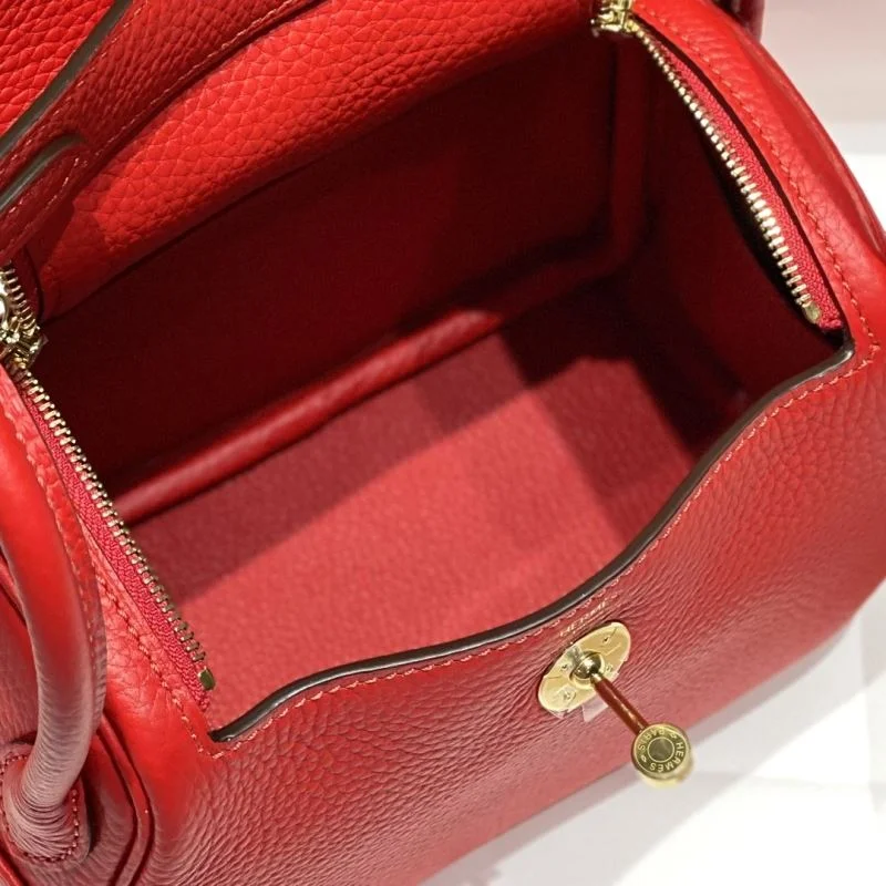 Budget-friendly Hermes Lindy Bags