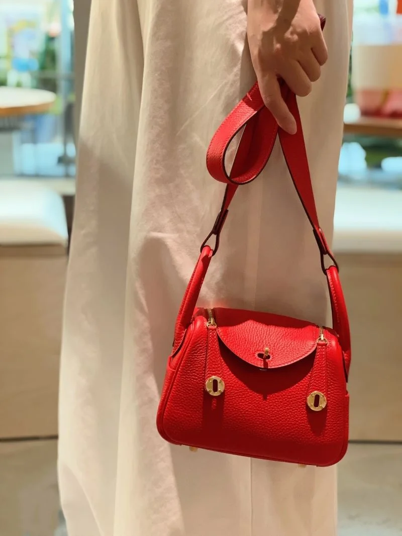 Budget-friendly Hermes Lindy Bags