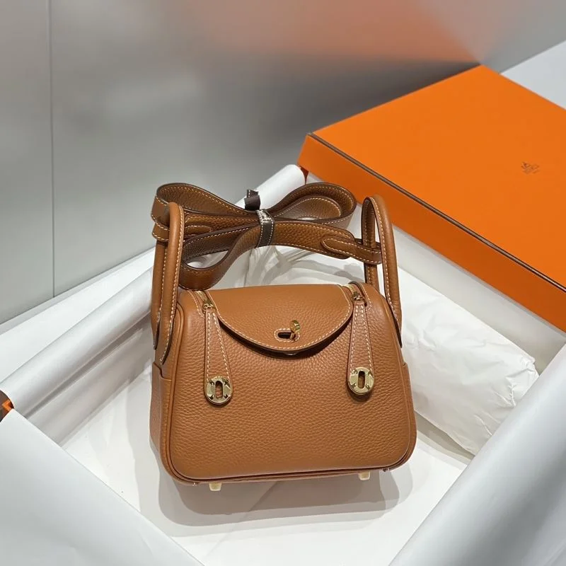 Low-cost Hermes Lindy Bags