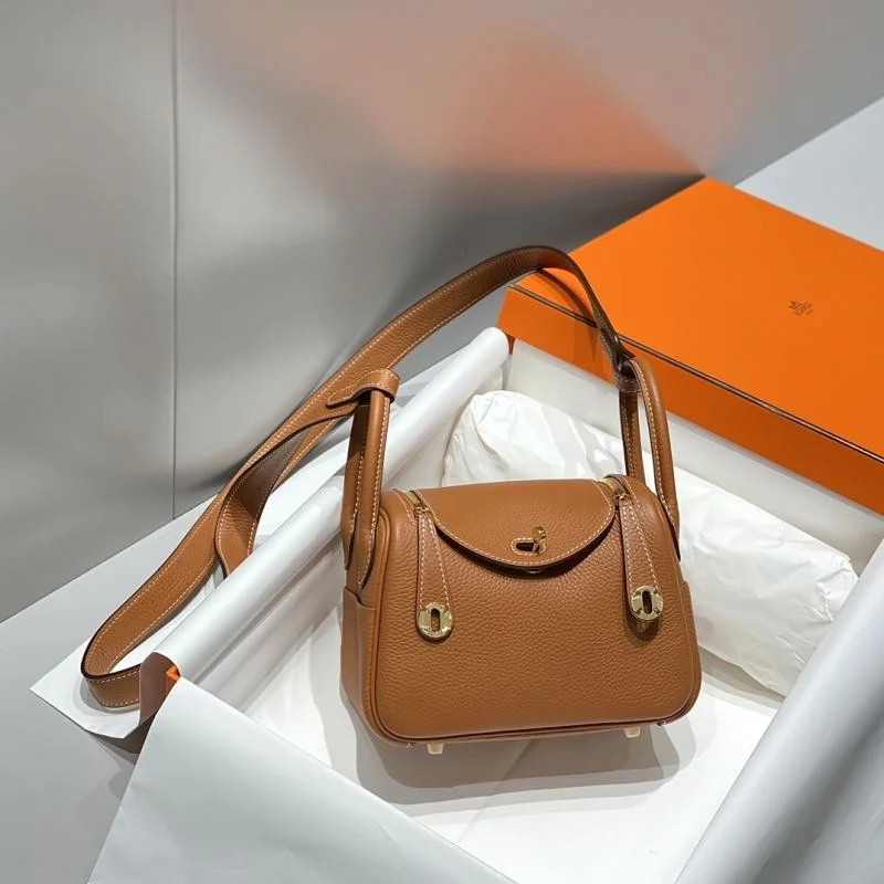 Low-cost Hermes Lindy Bags