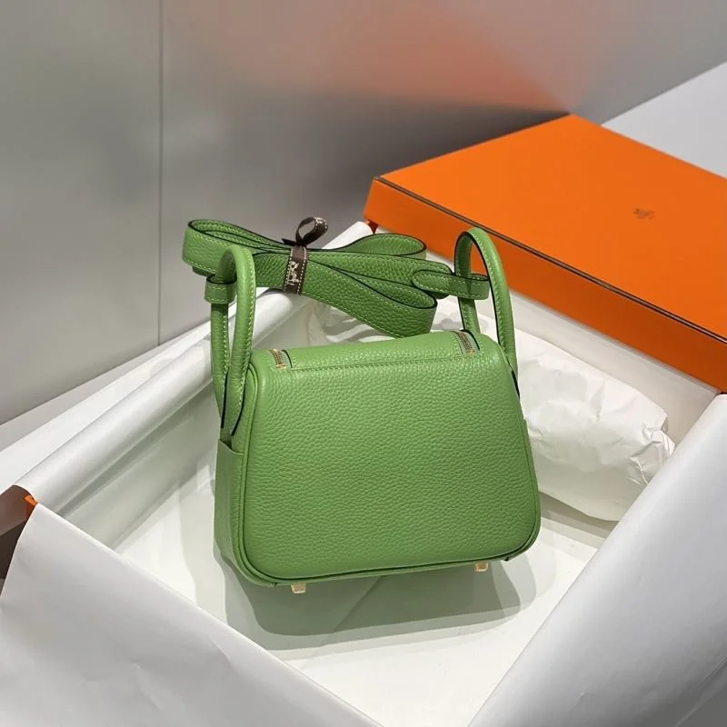 Budget-friendly Hermes Lindy Bags