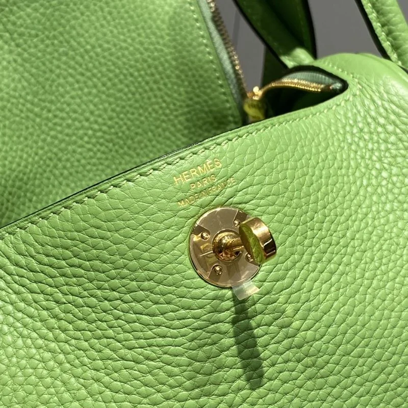 Budget-friendly Hermes Lindy Bags