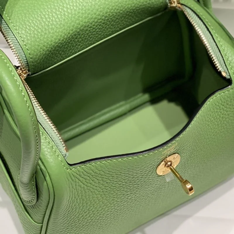 Budget-friendly Hermes Lindy Bags