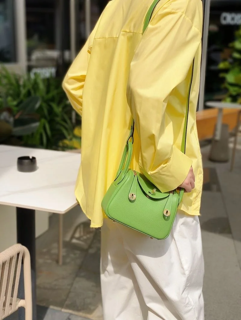 Budget-friendly Hermes Lindy Bags