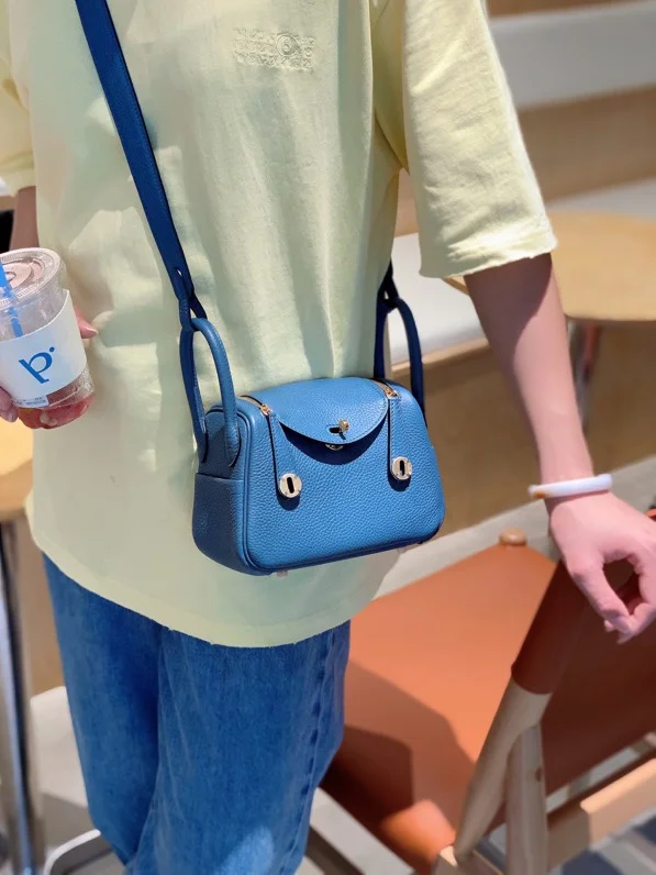 Discounted Hermes Lindy Bags