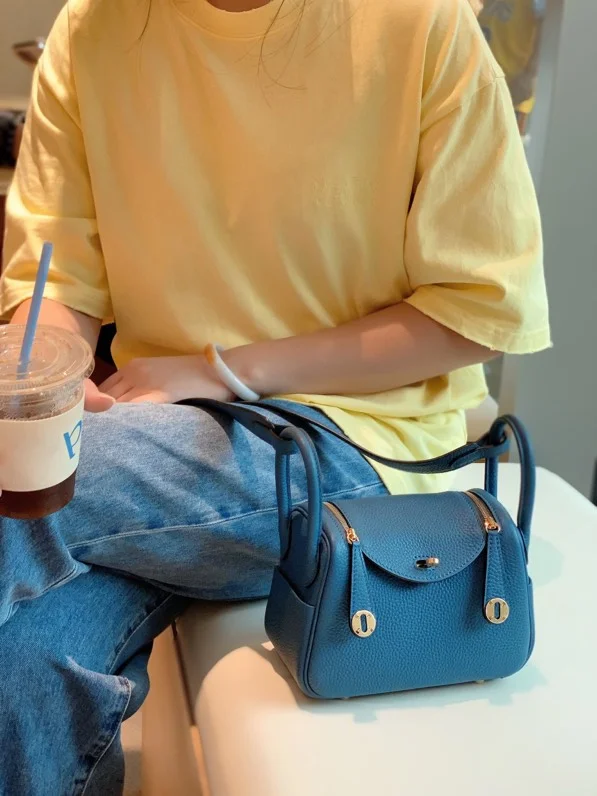 Discounted Hermes Lindy Bags