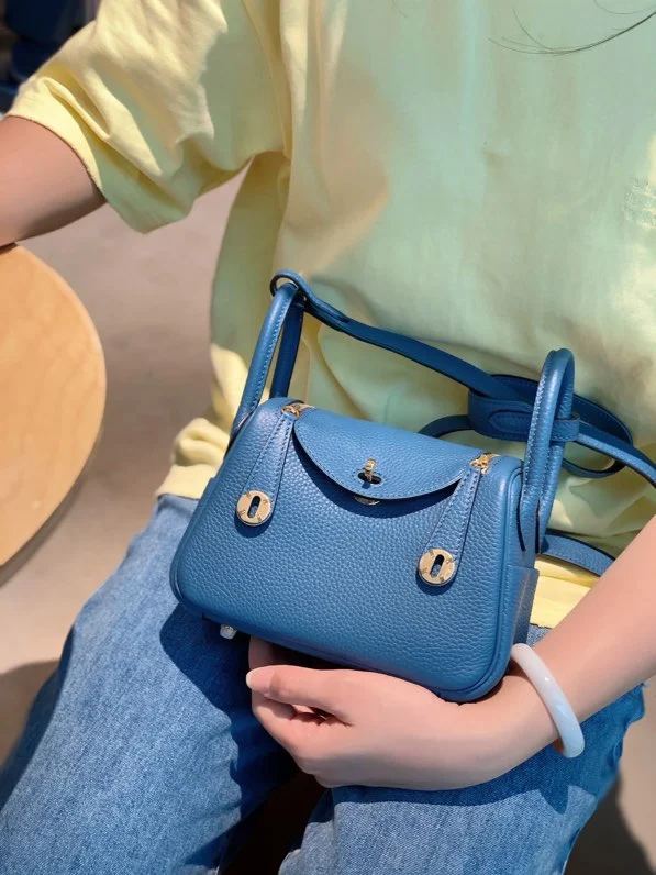 Discounted Hermes Lindy Bags