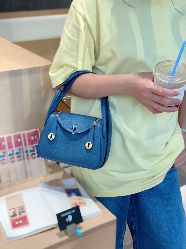 Discounted Hermes Lindy Bags