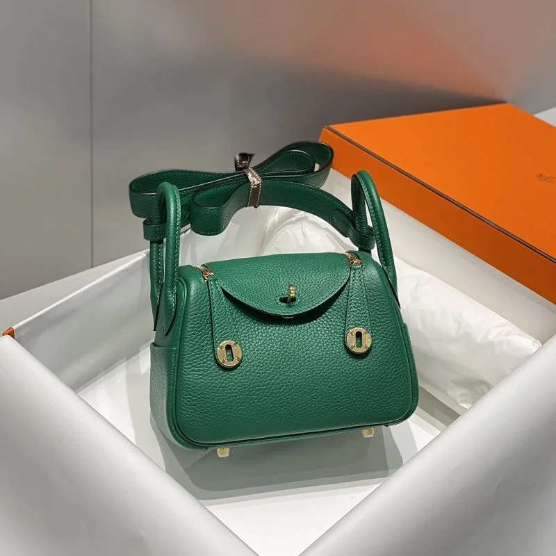 Original Hermes Lindy Bags