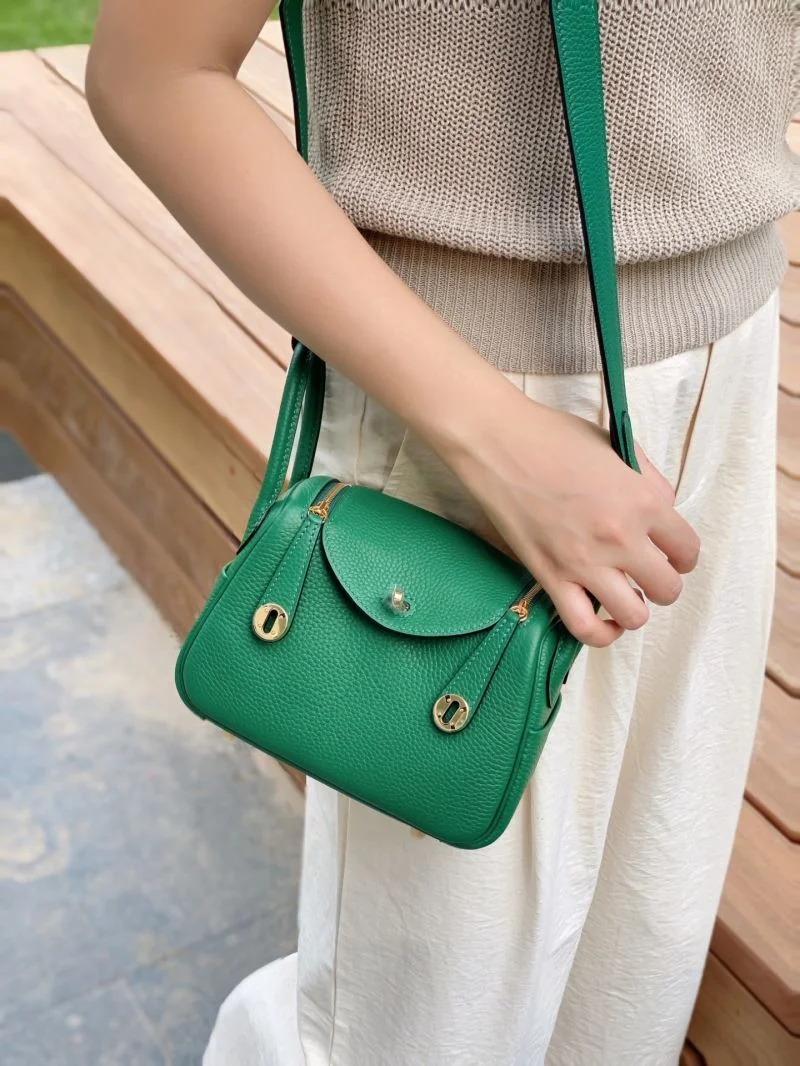 Original Hermes Lindy Bags