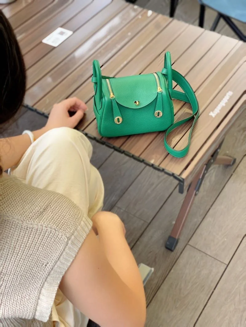 Original Hermes Lindy Bags