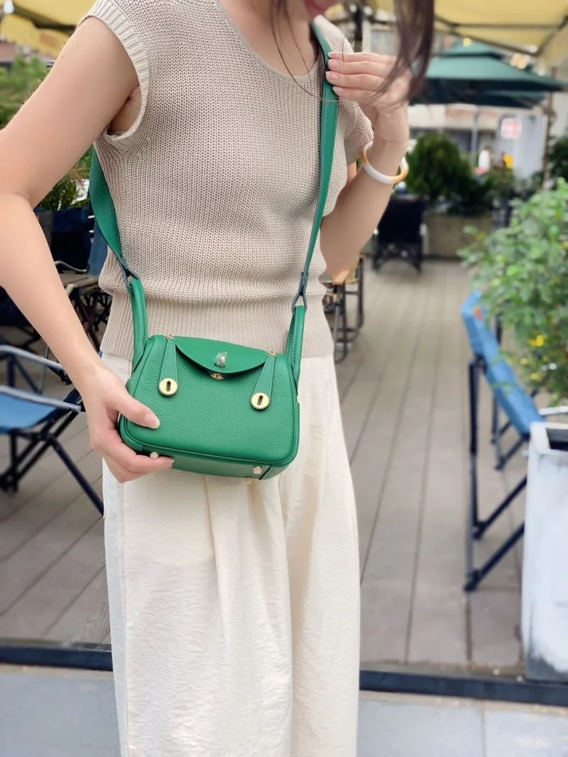 Original Hermes Lindy Bags