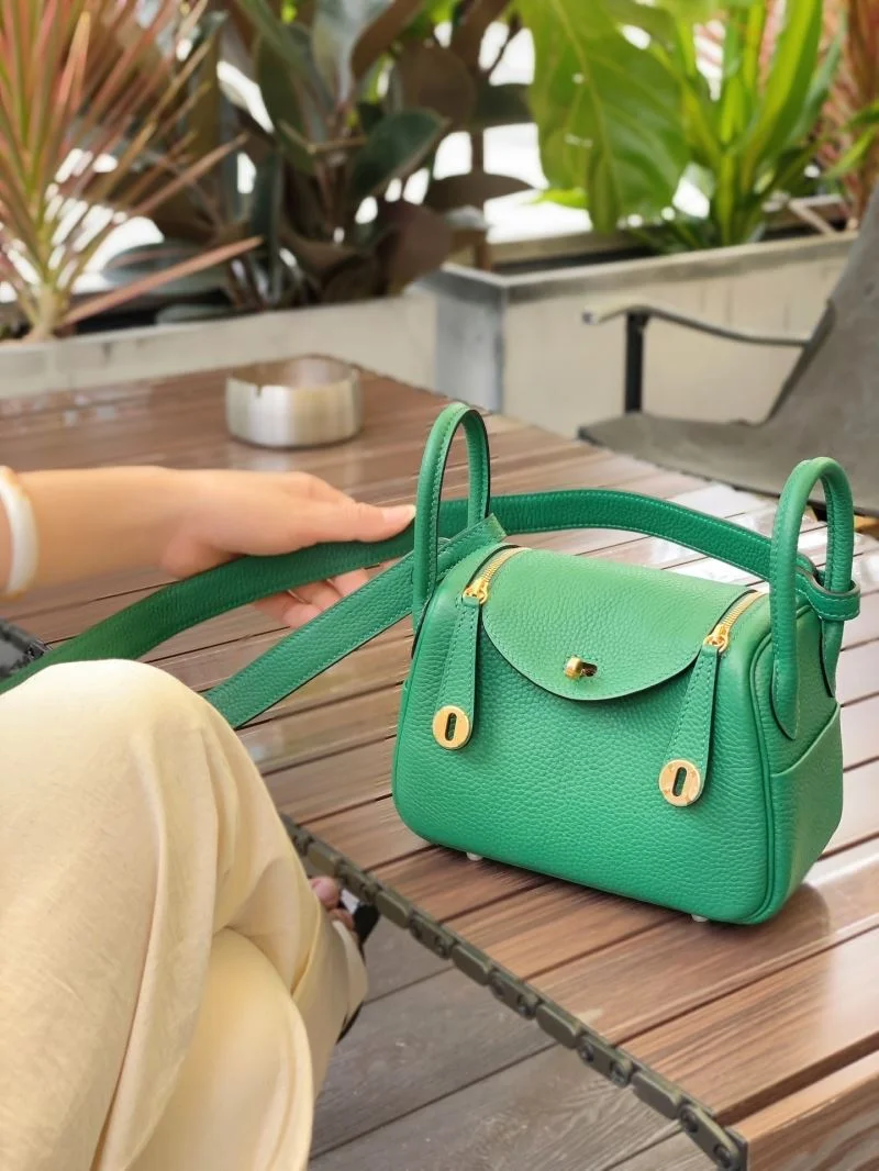 Original Hermes Lindy Bags