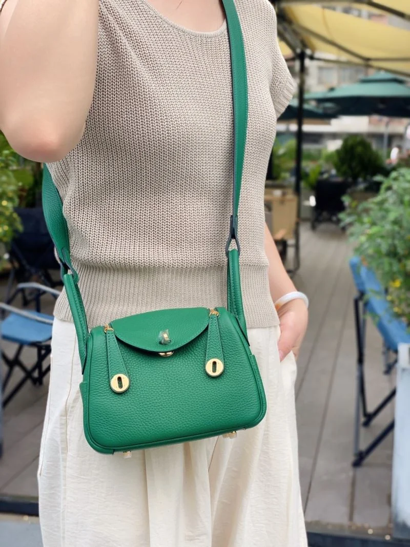 Original Hermes Lindy Bags