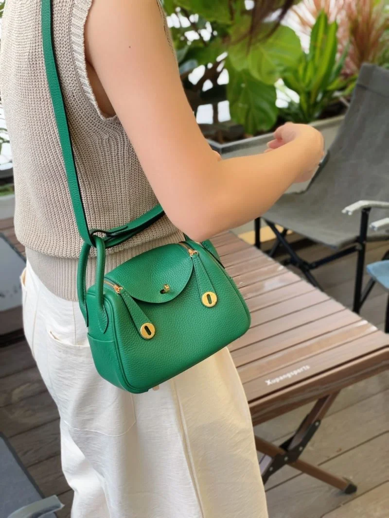 Original Hermes Lindy Bags