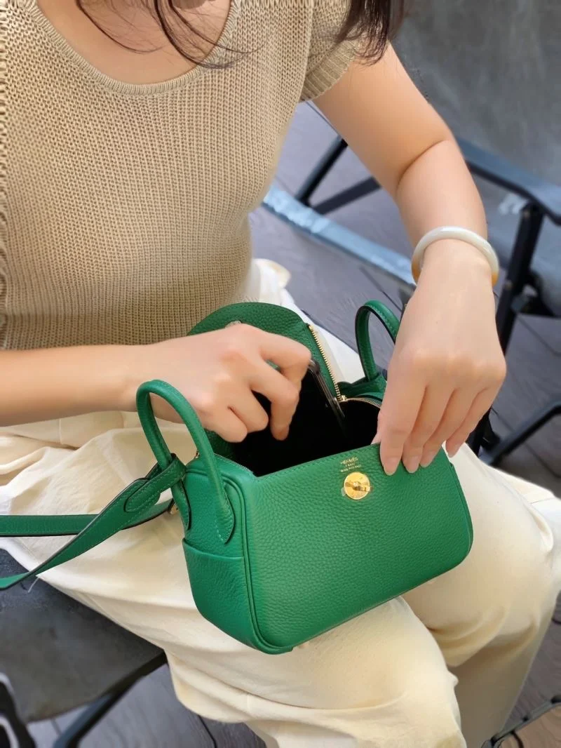 Original Hermes Lindy Bags