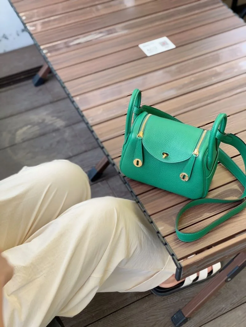 Original Hermes Lindy Bags