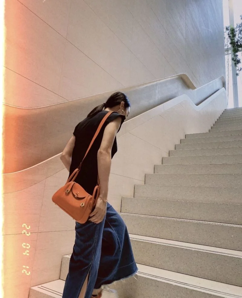 Precise copy Hermes Lindy Bags