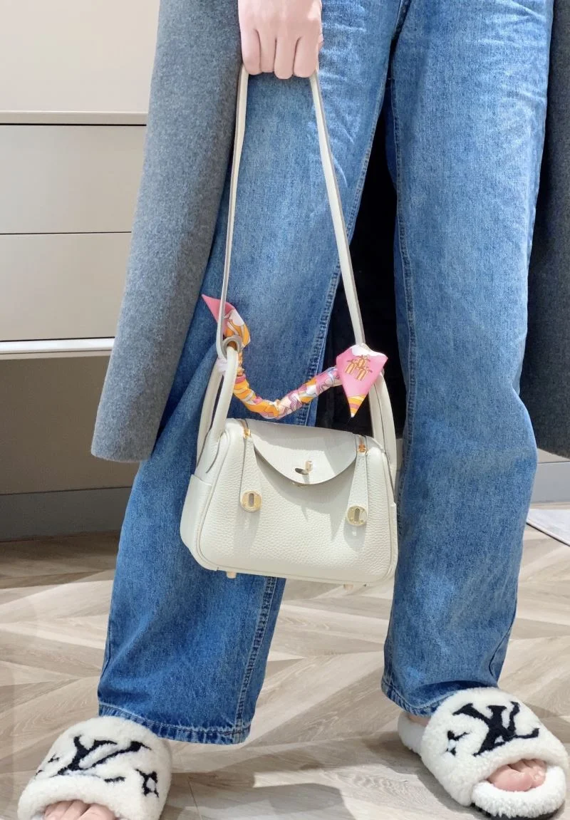 Factory-made Hermes Lindy Bags