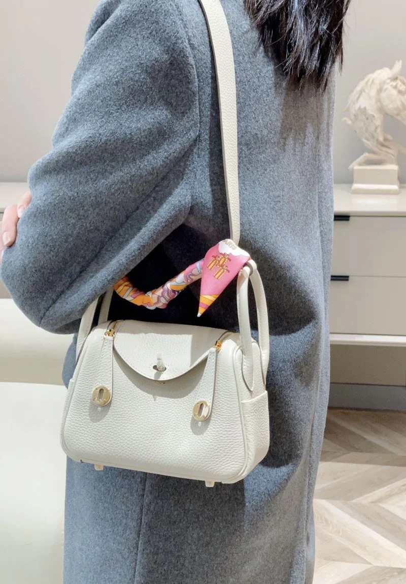 Factory-made Hermes Lindy Bags