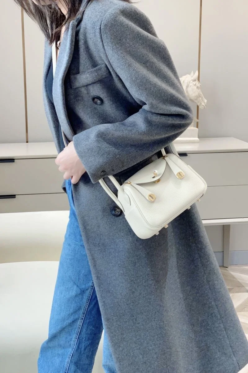 Factory-made Hermes Lindy Bags