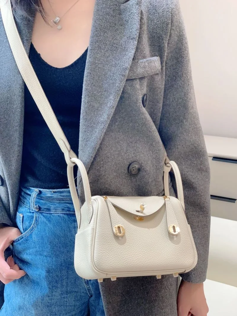Factory-made Hermes Lindy Bags