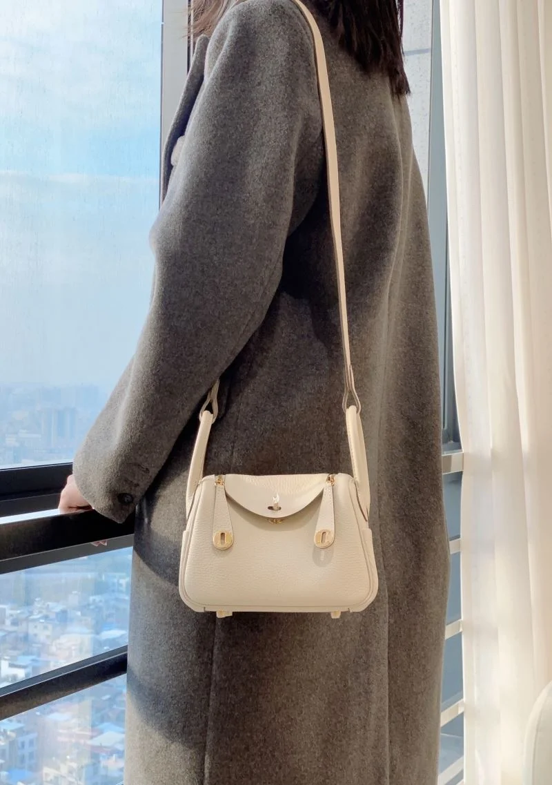 Factory-made Hermes Lindy Bags