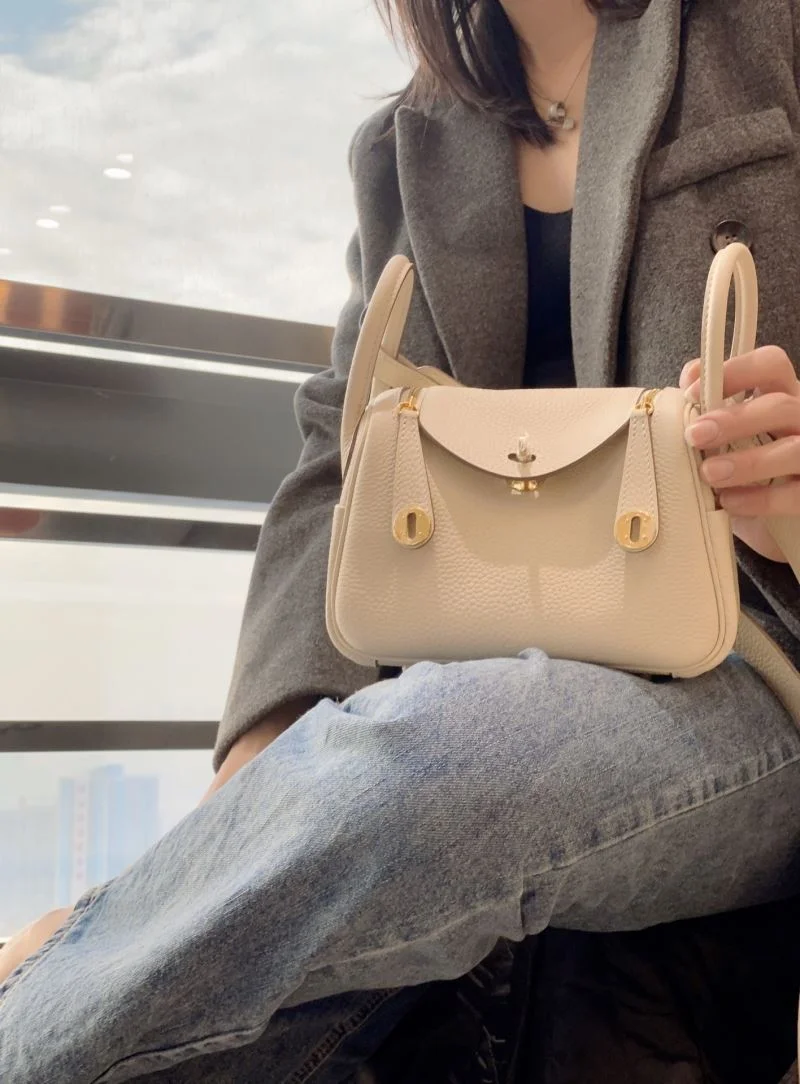 Factory-made Hermes Lindy Bags