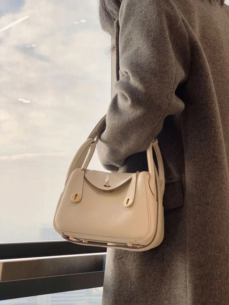 Factory-made Hermes Lindy Bags