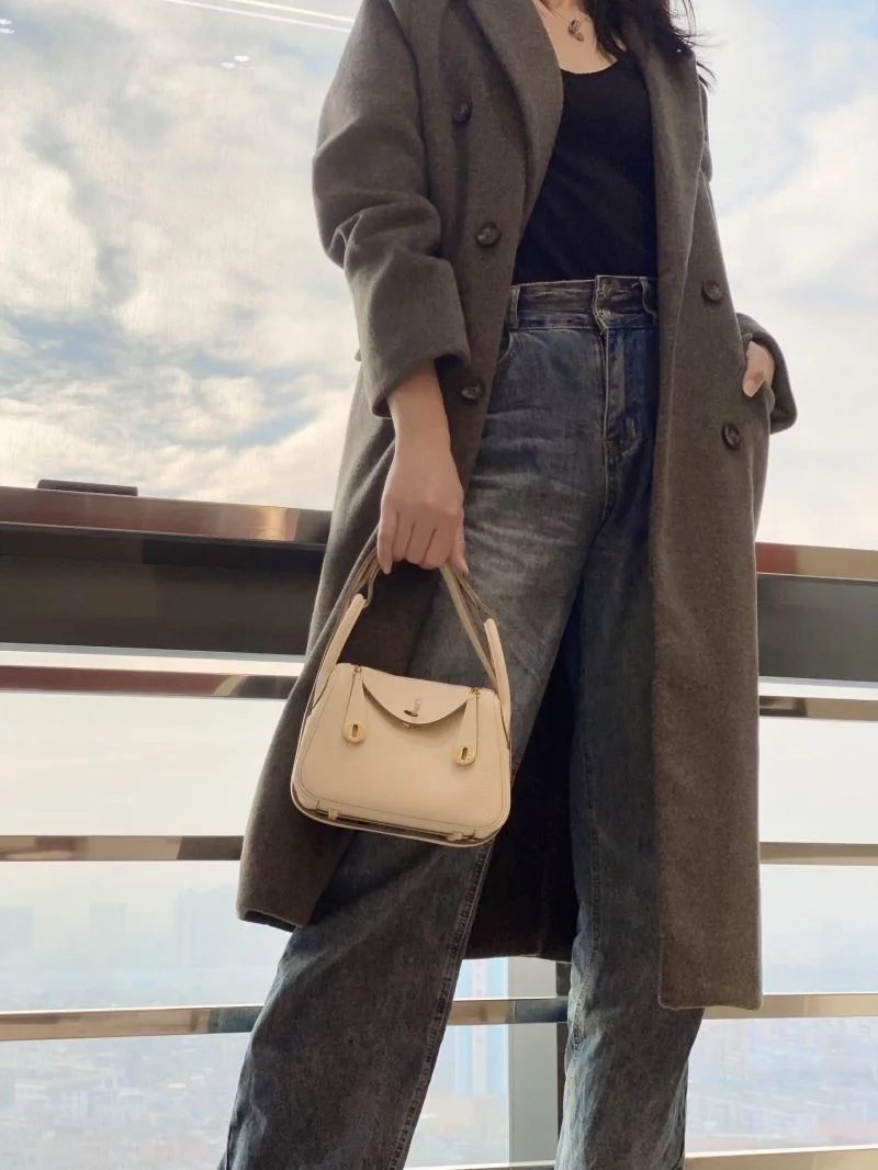 Factory-made Hermes Lindy Bags