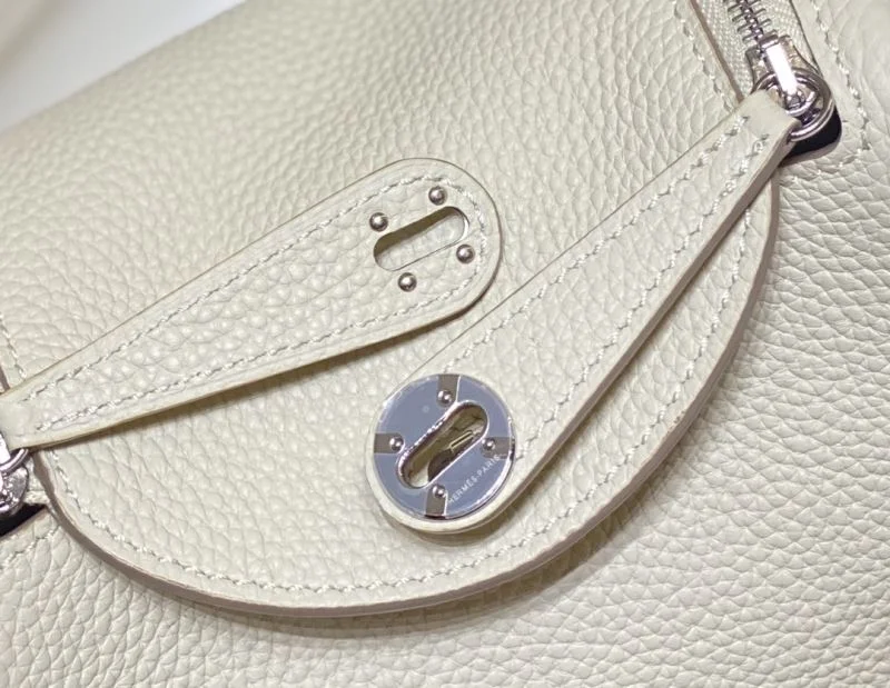 Top mirror Hermes Lindy Bags