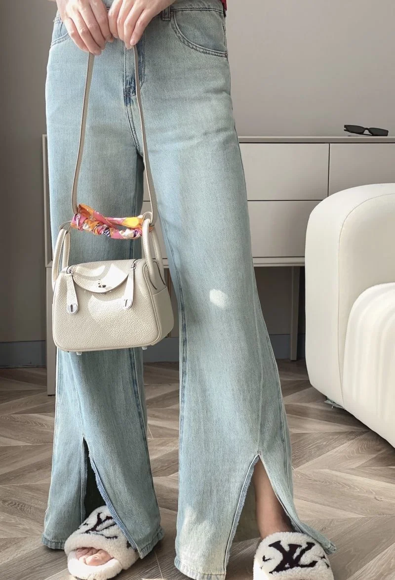 Top mirror Hermes Lindy Bags