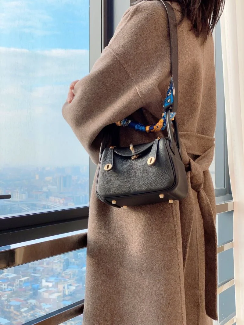 Mirror quality Hermes Lindy Bags