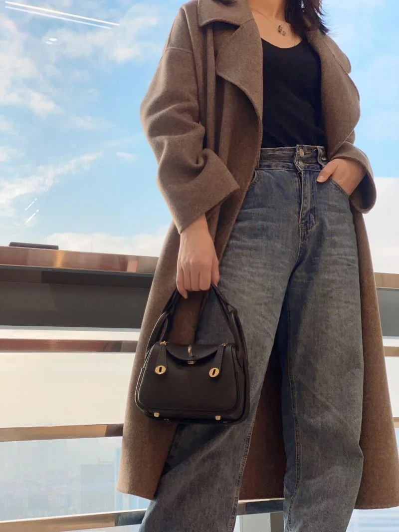 Mirror quality Hermes Lindy Bags