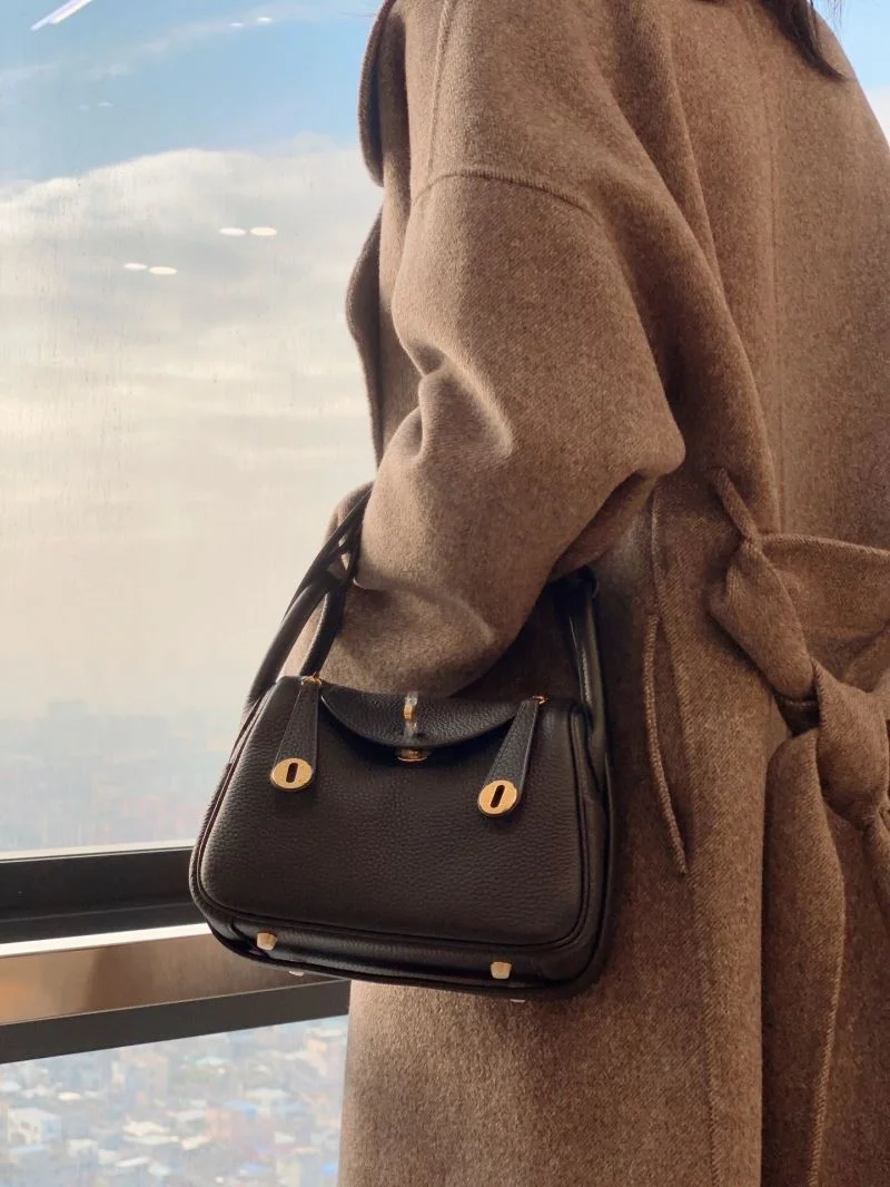 Mirror quality Hermes Lindy Bags