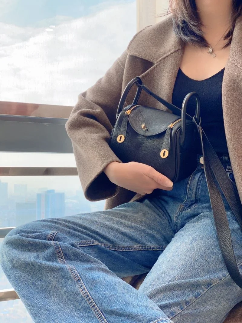 Mirror quality Hermes Lindy Bags