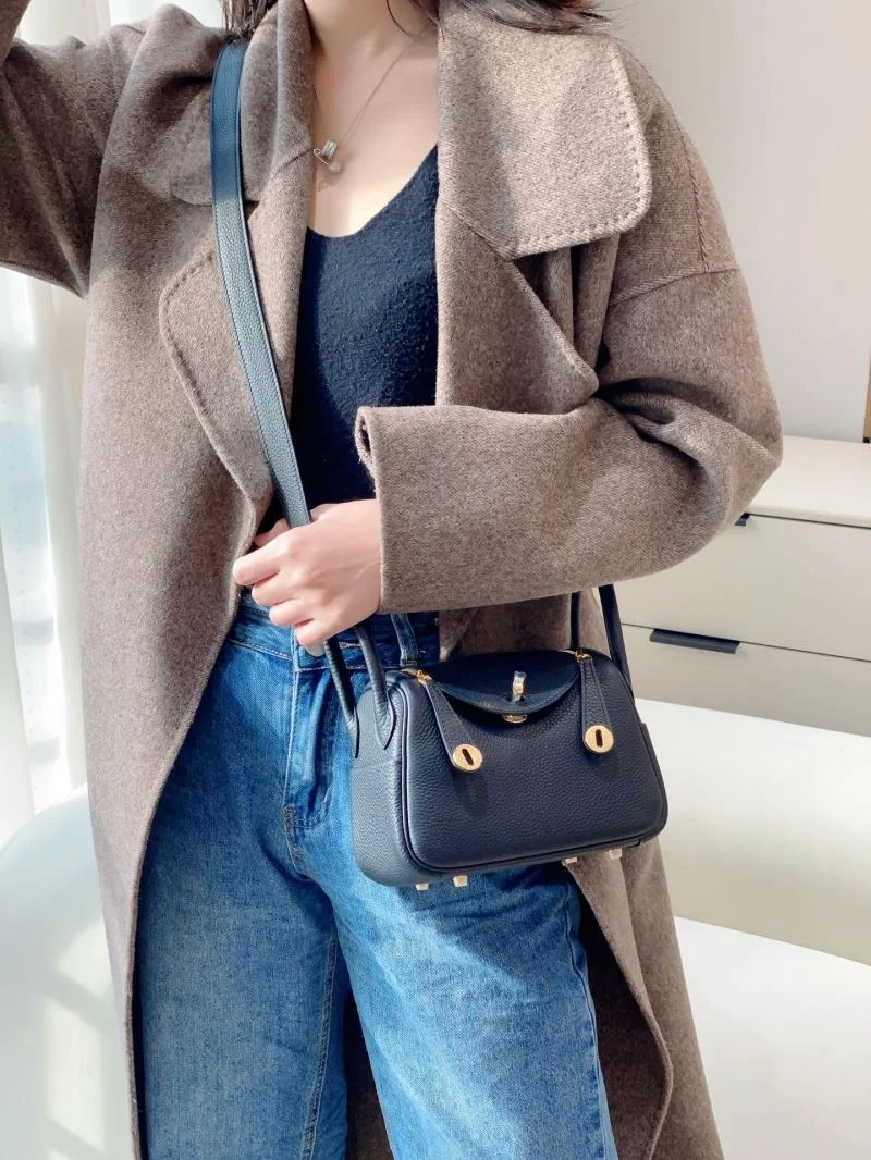 Mirror quality Hermes Lindy Bags
