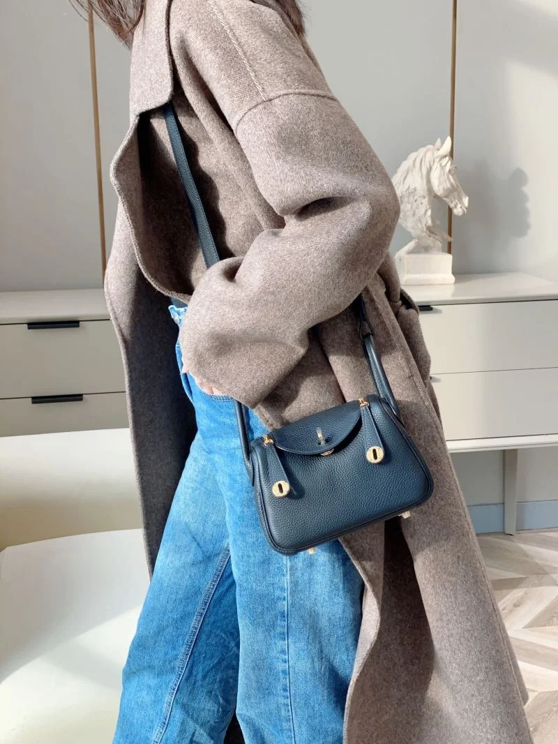 Mirror quality Hermes Lindy Bags