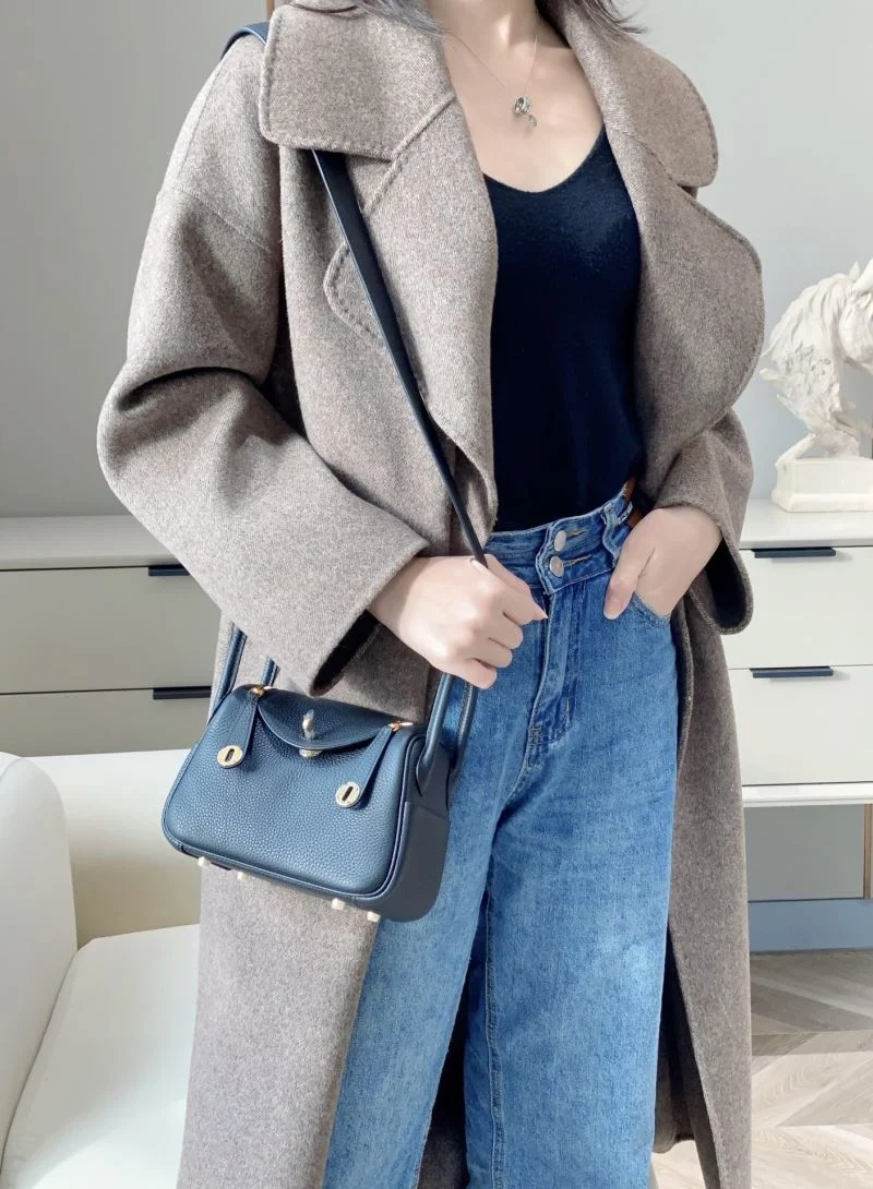 Mirror quality Hermes Lindy Bags