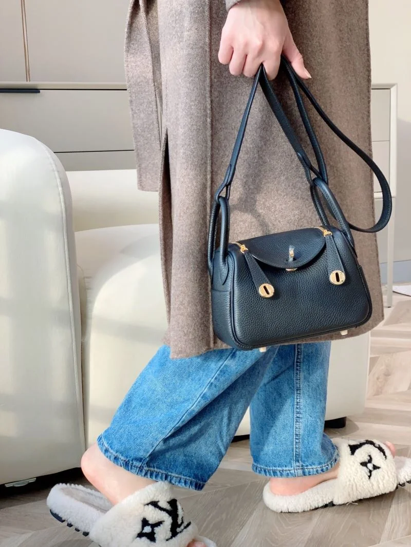 Mirror quality Hermes Lindy Bags