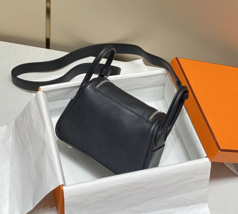 Authentic Hermes Lindy Bags