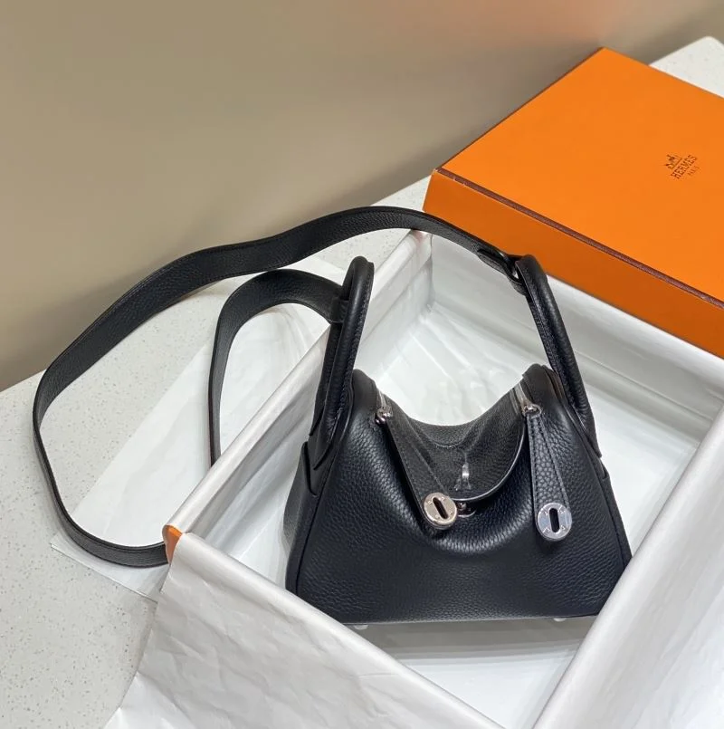 Authentic Hermes Lindy Bags