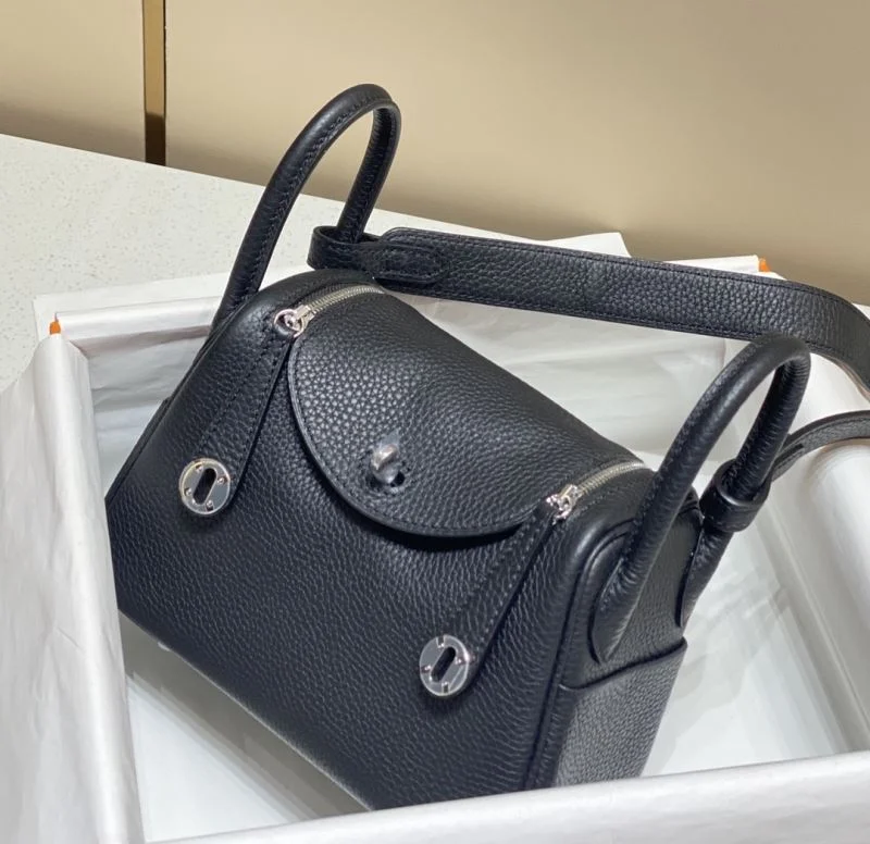 Authentic Hermes Lindy Bags