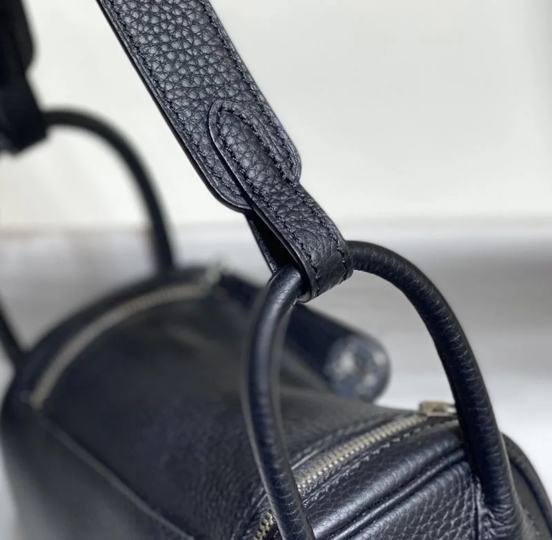 Authentic Hermes Lindy Bags