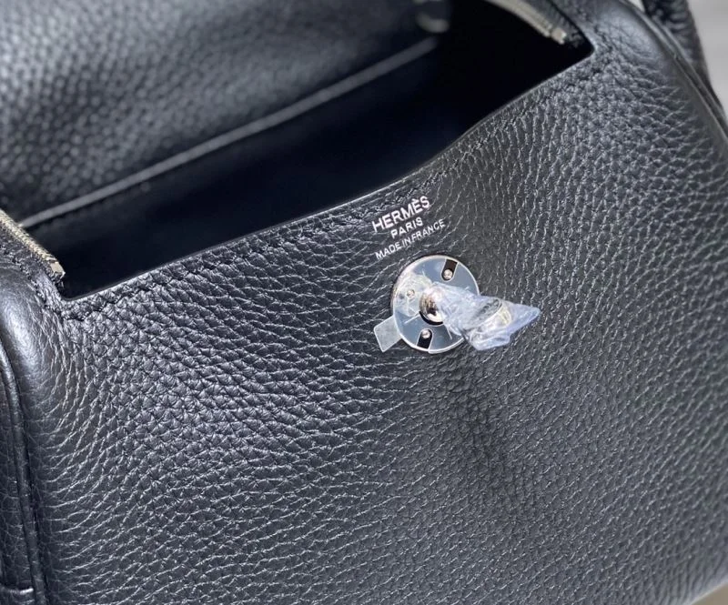 Authentic Hermes Lindy Bags