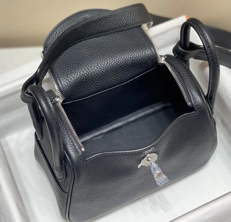 Authentic Hermes Lindy Bags