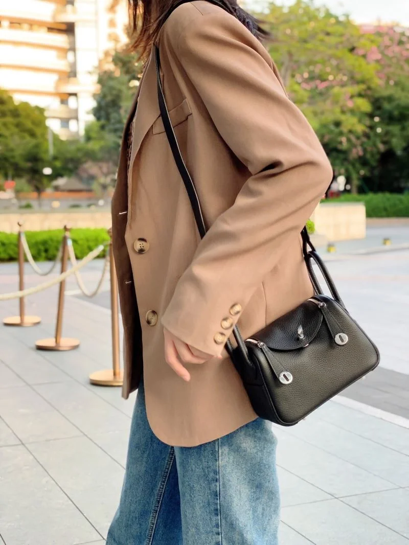 Authentic Hermes Lindy Bags